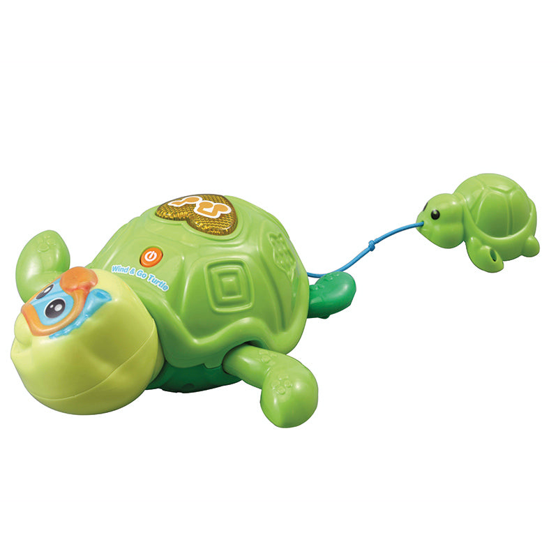 VTech Wind & Go Turtle l Baby City UK