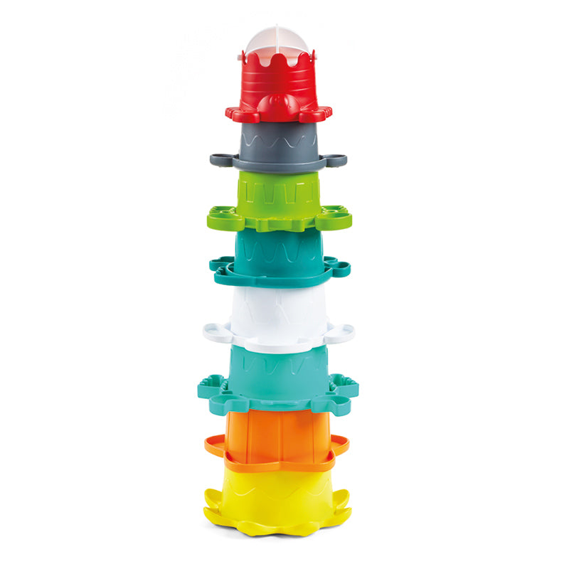 Infantino Stack O' Fun l Baby City UK