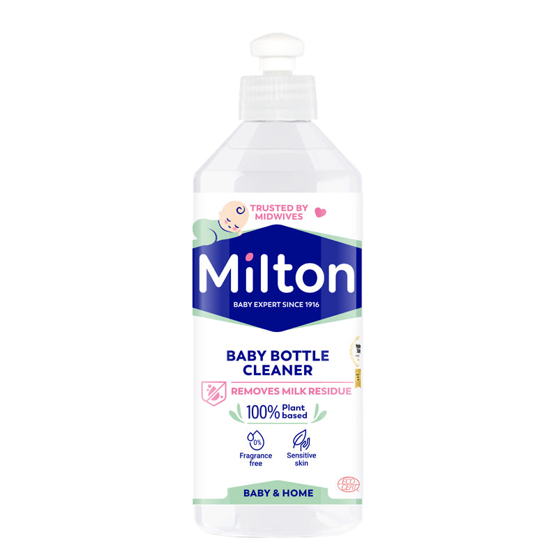 Milton Baby Bottle Cleaner 500ml l Baby City UK