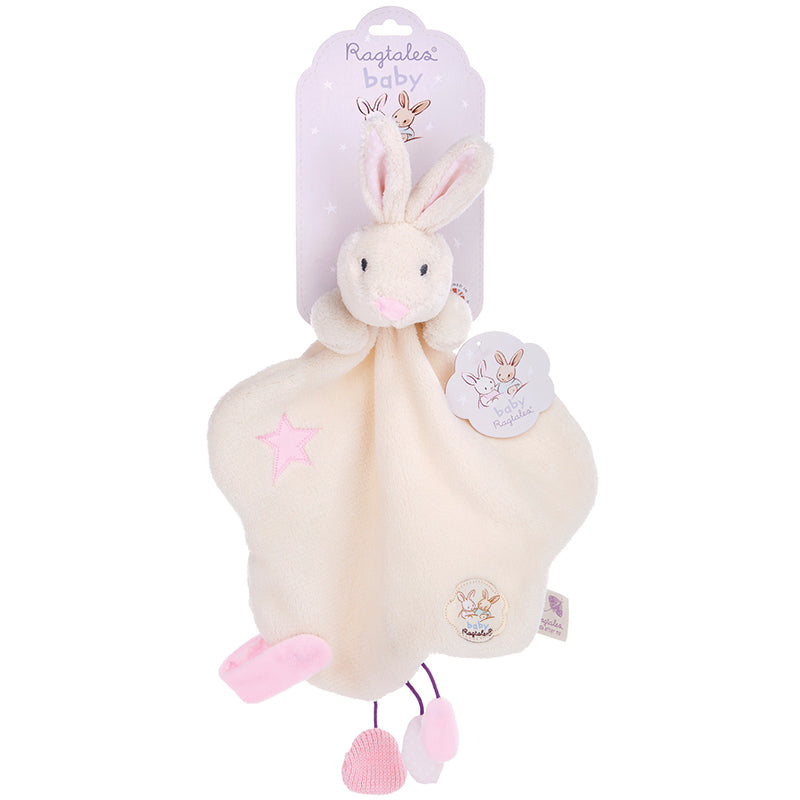 Ragtales Cloud Comforter Fifi 28cm l Baby City UK