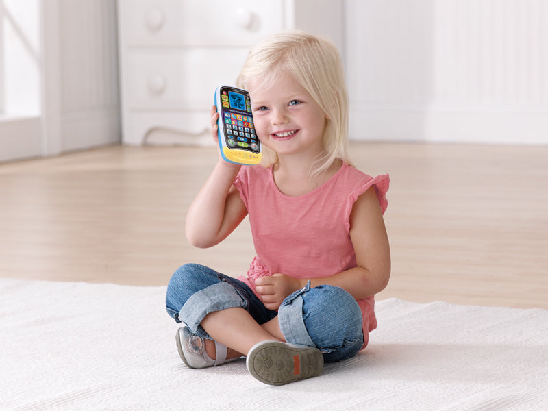 VTech Chat & Discover Phone l Baby City UK