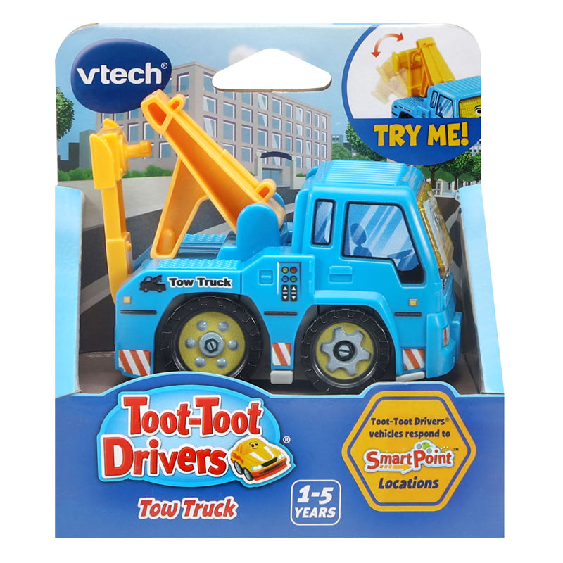 VTech Toot-Toot Drivers® Tow Truck at Baby City Online