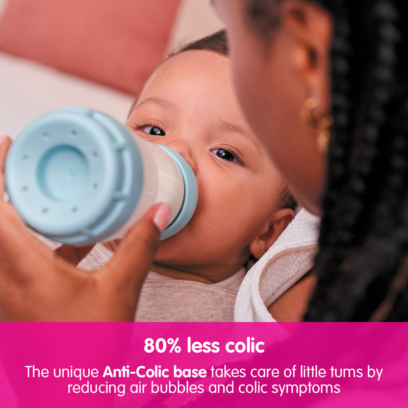 MAM Bottle Starter Set Large Neutral at Baby City Online