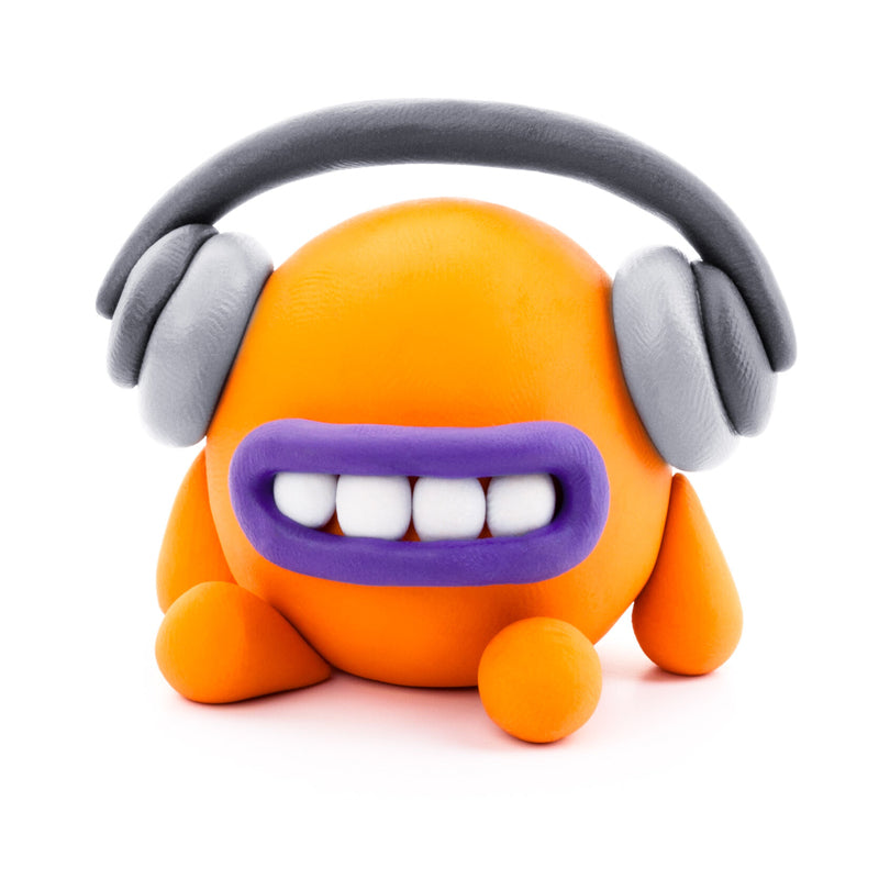 Hey Clay Aliens Set l Baby City UK