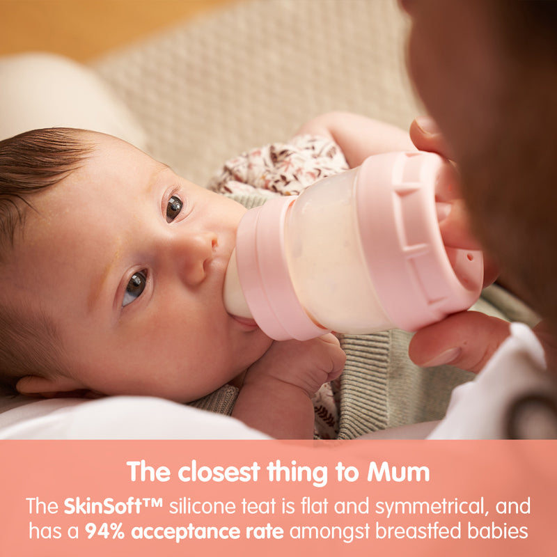 MAM Bottle Starter Sets Blue at Baby City Online