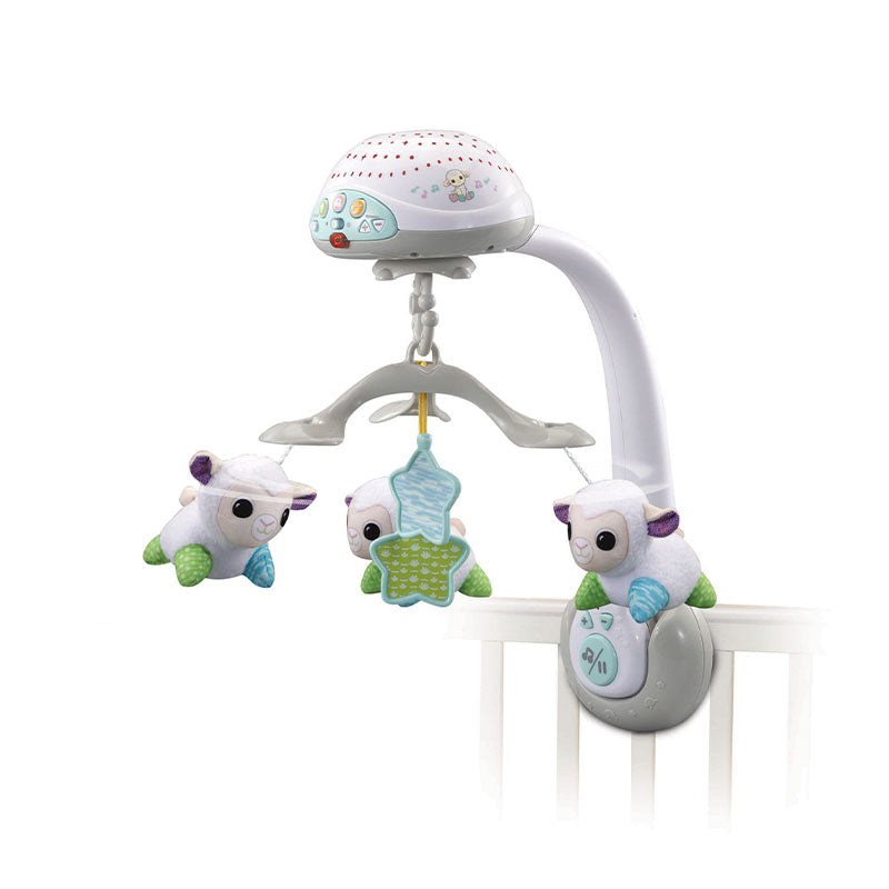 VTech Lullaby Lambs Mobile l Baby City UK