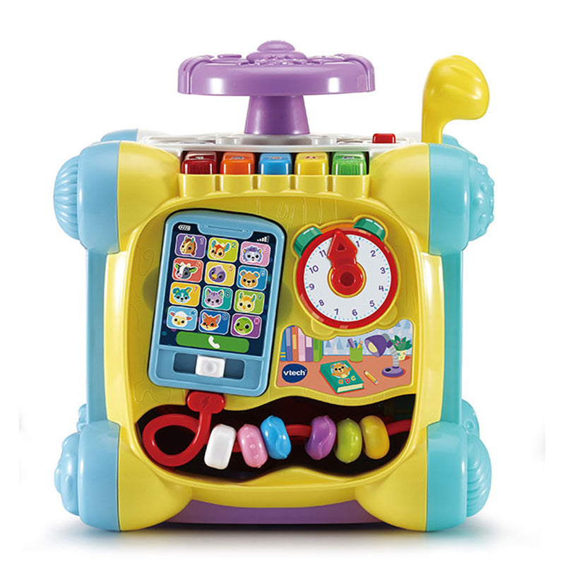 VTech Twist & Play Cube at Baby City Online