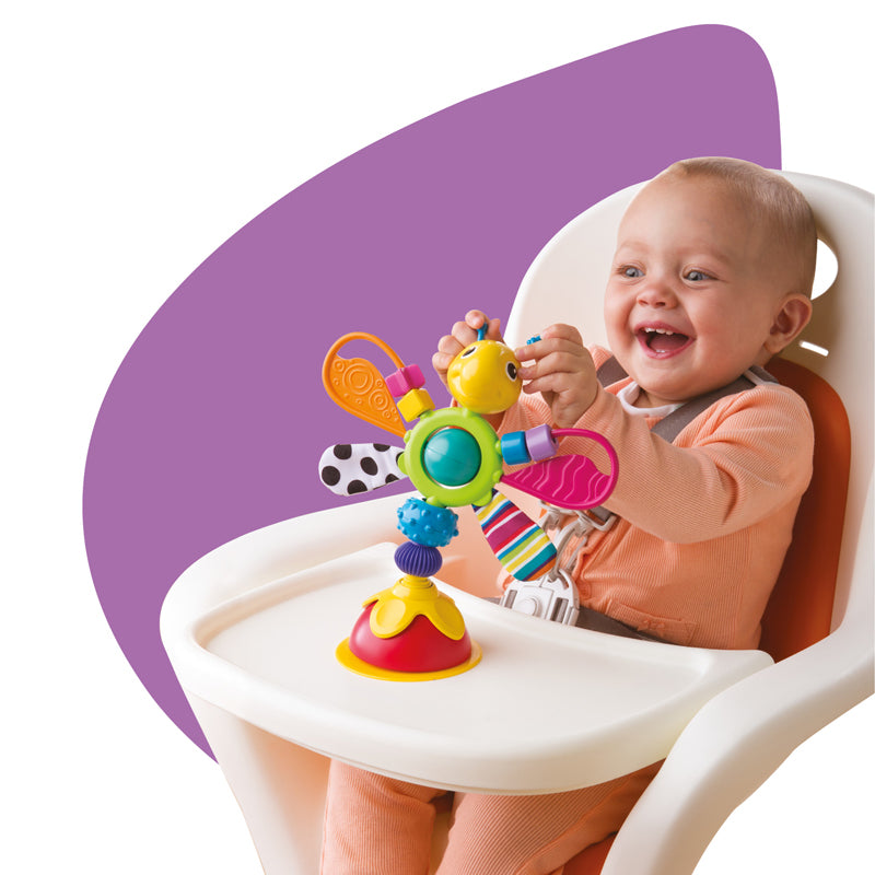 Lamaze Freddie the Firefly Table Top Toy l Baby City UK