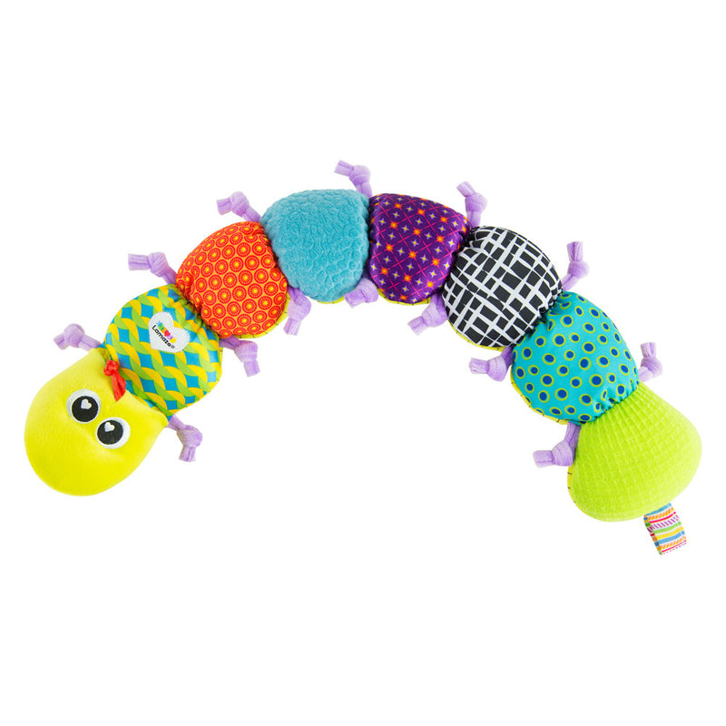 Lamaze Musical Inchworm l Baby City UK
