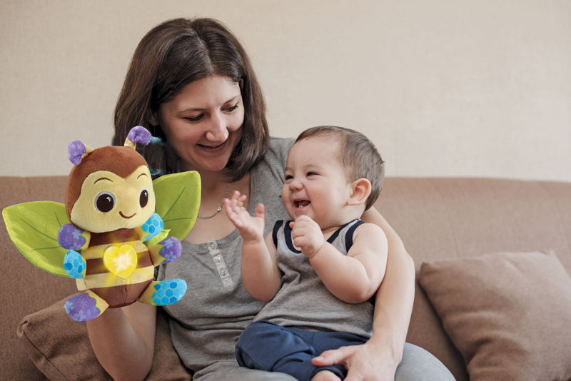 VTech Busy Musical Bee l Baby City UK